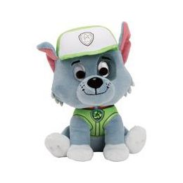 Spin Master Gund - Paw Patrol Rocky, Kuscheltier 15 cm Größe: Höhe: 150 mm Material: Stoff Altersangabe: ab 12 Monaten Zielgruppe: Kleinkinder, Kindergartenkinder