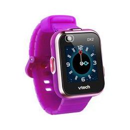 Vtech Kidizoom Smartwatch DX2 lila Display: 3,7 cm (1,44 Zoll) Touchscreen: mit Touchscreen