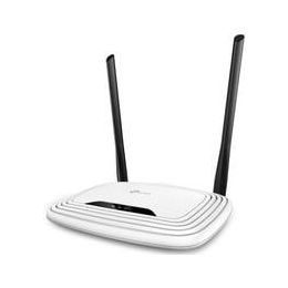 TP-LINK TL-WR841N, Router wei&szlig;/schwarz, Retail