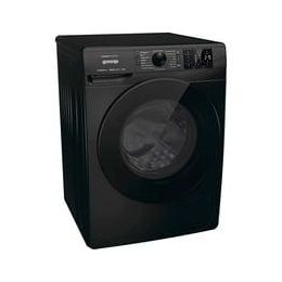 Gorenje WNFHEI94ADPSB, Waschmaschine schwarz Kapazität: 9 kg Drehzahl max.: 1.400 U/min Dauer Standardprogramm: 3 h: 14 min Öffnung: Frontlader