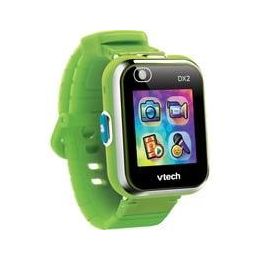 Vtech Kidizoom Smartwatch DX2 grün Display: 3,7 cm (1,44 Zoll) Touchscreen: mit Touchscreen