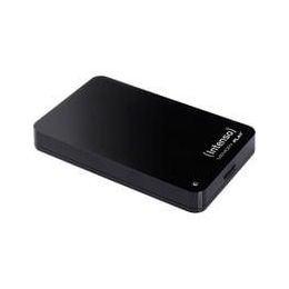 Intenso Memory Play 1 TB, Externe Festplatte schwarz, USB-A 3.2 Gen 1 (5 Gbit/s)