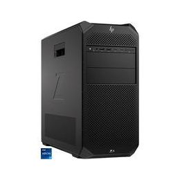 HP Z4 G5 Workstation (5E8E3EA), PC-System schwarz, Windows 11 Pro 64-Bit