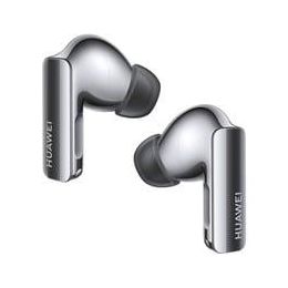 Huawei Free Buds Pro 3, Kopfhörer silber, USB-C, Bluetooth Kopfhörertyp: In-Ear Ohrkanalhörer Geeignet für: Mobile Abspielgeräte, Mobiltelefone Drahtlose Verbindung: Ja, via Bluetooth, TWS (True Wireless) Kabel-Verbindung: 1x USB-C