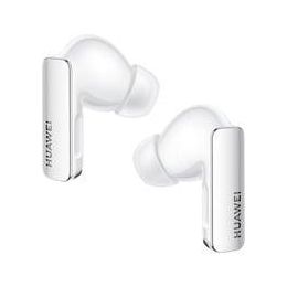 Huawei Free Buds Pro 3, Kopfhörer weiß, USB-C, Bluetooth Kopfhörertyp: In-Ear Ohrkanalhörer Geeignet für: Mobile Abspielgeräte, Mobiltelefone Drahtlose Verbindung: Ja, via Bluetooth, TWS (True Wireless) Kabel-Verbindung: 1x USB-C