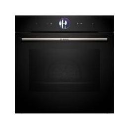 Bosch HSG7361B1 Serie 8, Backofen schwarz, 60 cm, Home Connect