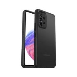 Otterbox React schwarz, Samsung Galaxy A53 5G, , Black Crystal Geeignet für: Samsung Galaxy A53 5G