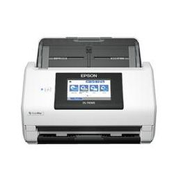 Epson WorkForce DS-790WN, Einzugsscanner grau, USB, LAN, WLAN