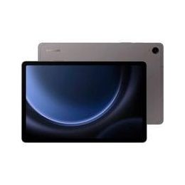 Galaxy Tab S9 FE 128GB 5G, Tablet-PC grau, Lightgreen, Android 13 Prozessor: Samsung Exynos 1380 Speicher: RAM: 6 GB, Festspeicher: 128 GB Display: 27,7 cm (10,9 Zoll) Farbe: grau