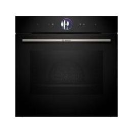 Bosch HRG7764B1 Serie 8, Backofen schwarz, 60 cm, Home Connect