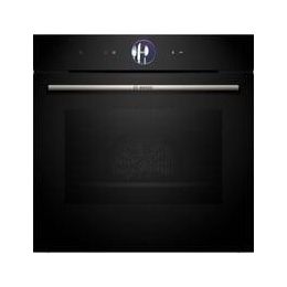 Bosch HBG7764B1 Serie 8, Backofen schwarz, 60 cm, Home Connect