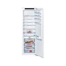 Bosch KIF82PFE0 Serie 8, Kühlschrank Kapazität: Kühlfächer: 171 Liter, Gefrierfächer: 15 Liter Klimaklasse: SN-ST Tür-Anschlag: Rechts (Wechselbar)