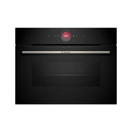 Bosch CBG7741B1 Serie 8, Backofen schwarz, 60 cm, Home Connect