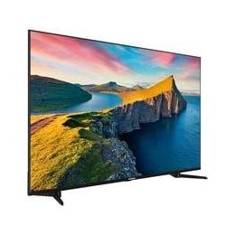 Telefunken QU50K800, QLED-Fernseher 126 cm (50 Zoll), schwarz, UltraHD/4K, Triple Tuner, SmartTV Sichtbares Bild: 126 cm (50") Auflösung: 3840 x 2160 Pixel Format: 16:9