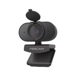 Foscam W81, Webcam schwarz Max. Auflösung: Video: 3840x2160 Pixel Max. Bildrate: 60 fps Mikrofon: vorhanden Anschluss: 1x USB