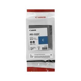 Canon Tinte Cyan PFI-102C