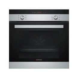 Siemens HB113FBS1 iQ100, Backofen edelstahl/schwarz