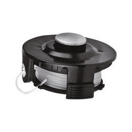 Makita 1-Fadenkopf Tap&Go 195858-1, M&auml;h-Faden f&uuml;r Akku-Rasentrimmer DUR181