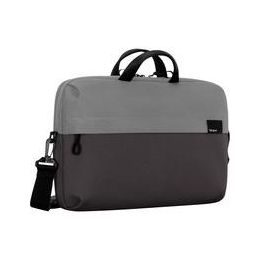 Targus 14" Sagano EcoSmart, Notebooktasche schwarz, bis 35,6 cm (14") Typ: Tasche Geeignet für: Notebook bis 14 Zoll (35.6 cm) Material: recycletes PET 500