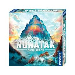 Kosmos Nunatak, Brettspiel