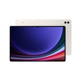 Samsung Galaxy Tab S9 Ultra 256GB, Tablet-PC beige, Android 13, 5G Prozessor: Qualcomm Snapdragon 8 Gen 2 Speicher: RAM: 12 GB LPDDR5, Festspeicher: 256 GB Display: 39,99 cm (14,6 Zoll) Farbe: beige