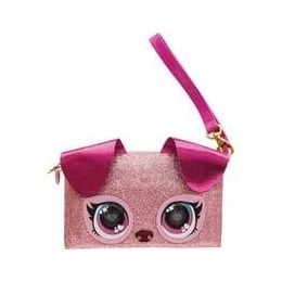 Spin Master Purse Pets Wristlet H&uuml;ndchen , Tasche pink