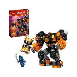 Lego 71806 Ninjago Coles Erdmech, Konstruktionsspielzeug