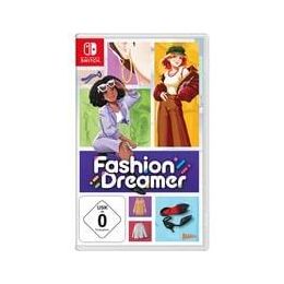 Fashion Dreamer, Nintendo Switch-Spiel Plattform: Nintendo Switch Altersfreigabe: Freigegeben ohne Altersbeschränkung Version: Standard