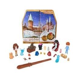 Spin Master Harry Potter Magical Minis Adventskalender 2023, Spielfigur