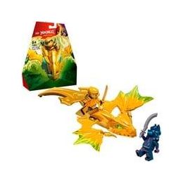 Lego 71803 Ninjago Arins Drachengleiter, Konstruktionsspielzeug