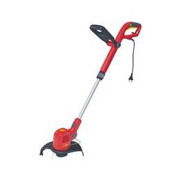 Wolf Garten Elektro-Rasentrimmer LYCOS E/400T rot/grau, 400 Watt