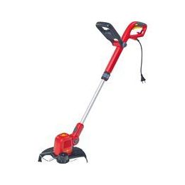 Wolf Garten Elektro-Rasentrimmer LYCOS E/500T rot/grau, 500 Watt