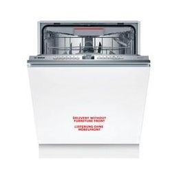 Bosch SMH4ECX21E Serie 4, Spülmaschine 60 cm, Home Connect Nennkapazität: 14 Maßgedecke Lautstärke (Spülen): 42 dB