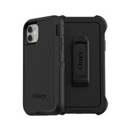 Otterbox Defender, Handyh&uuml;lle schwarz, iPhone 11