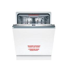Bosch SMH6TCX01E, Spülmaschine Nennkapazität: 14 Maßgedecke Lautstärke (Spülen): 43 dB