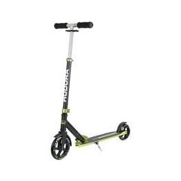 Hudora Bold Wheel L, Scooter grün Bauweise: Zweirädrig Tragkraft: 100 kg