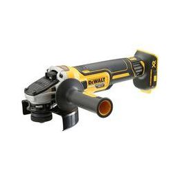 Dewalt Akku-Winkelschleifer DCG405NT, 18Volt schwarz/gelb, ohne Akku und Ladeger&auml;t