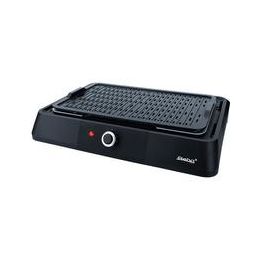 Steba BBQ-Tischgrill VG P20, Elektrogrill schwarz, 1.600 Watt