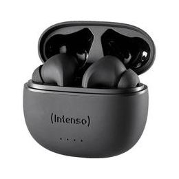 Intenso Buds T300A, Kopfh&ouml;rer schwarz, USB-C, Bluetooth