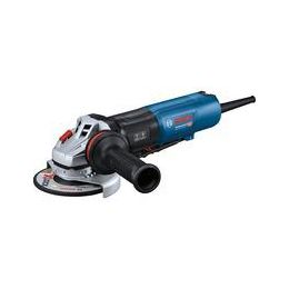 Bosch Winkelschleifer GWS 17-125 PS Professional blau/schwarz, 1.700 Watt