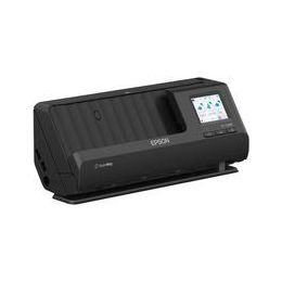Epson WorkForce ES-C380W, Einzugsscanner schwarz, USB, WLAN