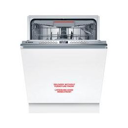 Bosch SBV6YCX02E Serie 6, Spülmaschine 60 cm, Home Connect Nennkapazität: 14 Maßgedecke Lautstärke (Spülen): 44 dB