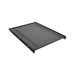 APC Fix Rackmount Shelves AR8122BLK, Fachboden schwarz