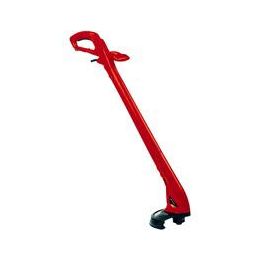 Einhell Rasentrimmer GC-ET 2522 rot, 250 Watt Leistung/Spannung: 250 Watt Max. Schnittbreite: 22 cm Stiel / Griff: Zweithandgriff Betriebsart: Netzanschluss