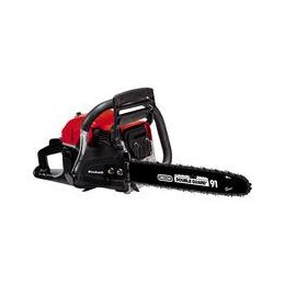 Einhell Benzin-Kettensäge GC-PC 2040 I rot/schwarz Kettenteilung: 3/8" Schwertlänge: 40 cm Betriebsart: Benzin-Betrieb, 2 kW Kettengeschwindigkeit m/s: 21 m/s