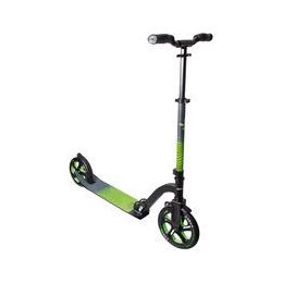 Muuwmi Aluminium Scooter Pro 230 mm SG schwarz/gr&uuml;n
