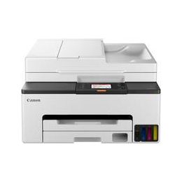 Canon Maxify GX2050, Multifunktionsdrucker wei&szlig;, USB, LAN, WLAN, Scan, Kopie, Fax, Duplex (Druck)