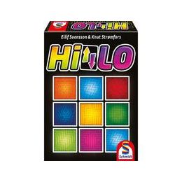 Schmidt Spiele Hilo, Kartenspiel