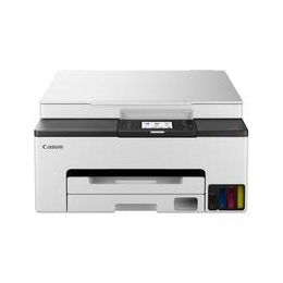 Canon Maxify GX1050, Multifunktionsdrucker wei&szlig;, USB, LAN, WLAN, Scan, Kopie, Duplex (Druck)