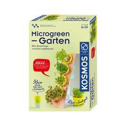 Kosmos Microgreen-Garten, Experimentierkasten